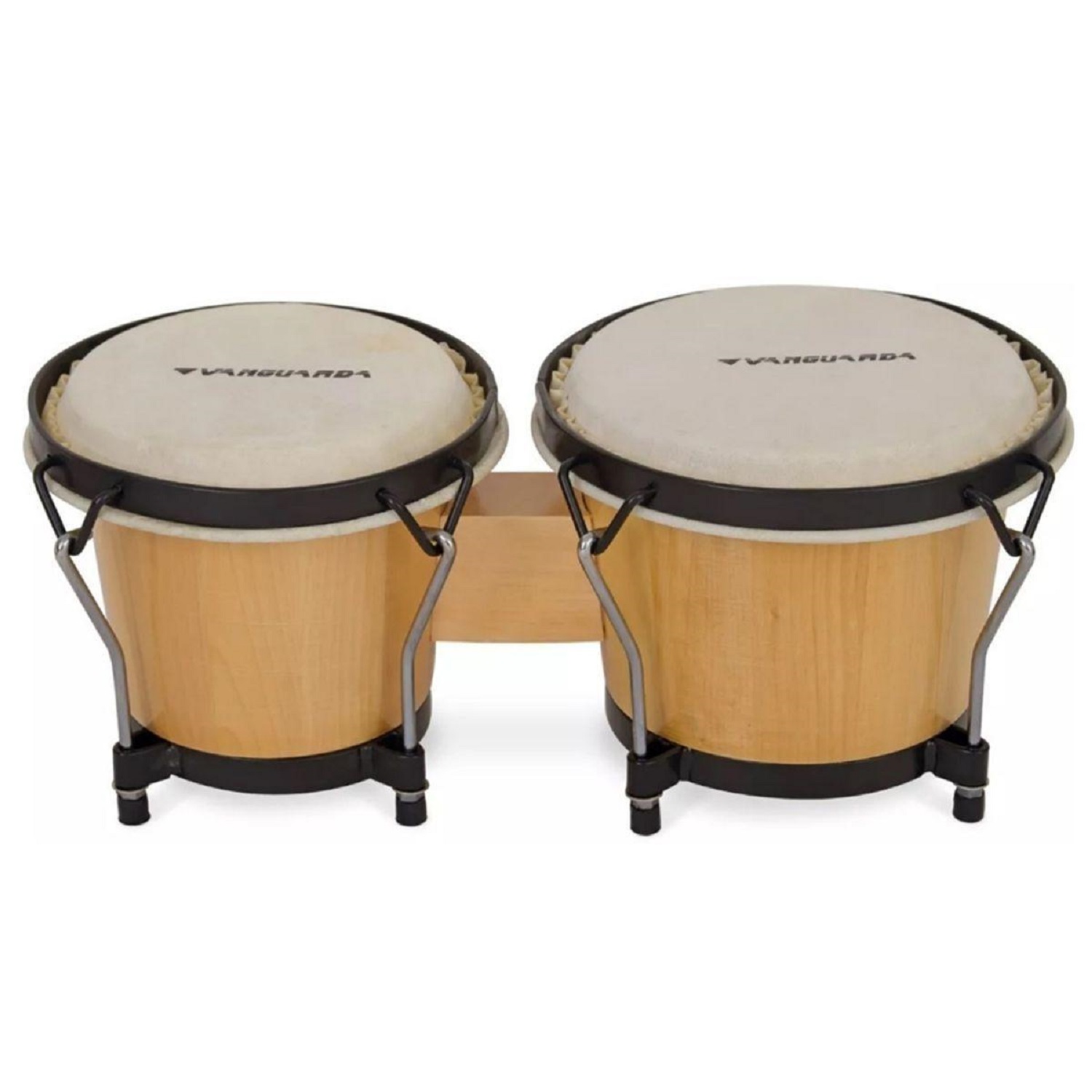 BONGO VANGUARDA PRIVILEGE NATURAL FERRAGEM PRETA - Nobris...