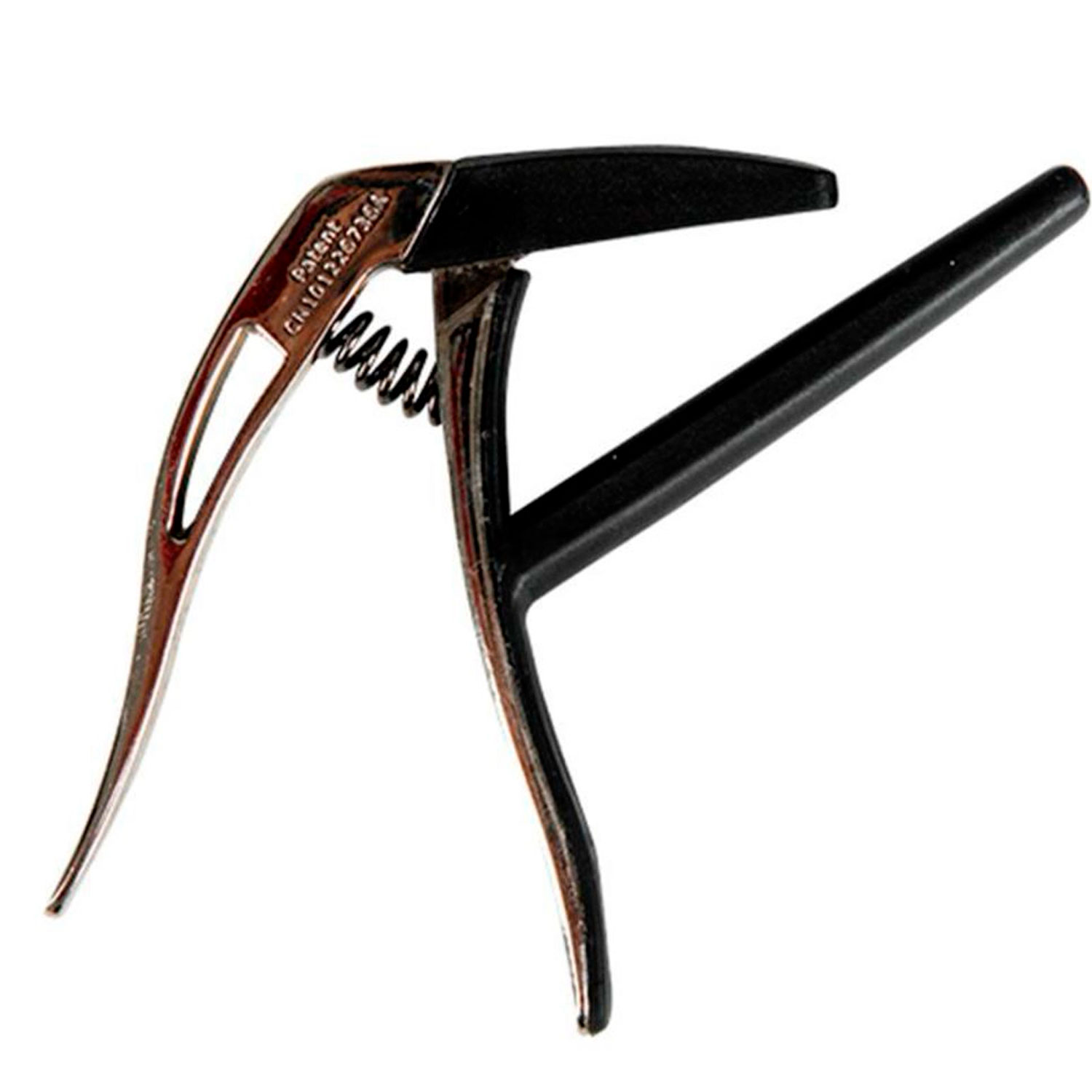 CAPOTRASTE VIOLAO NYLON DOURADO CTN 1 GD - Nobrissimos Mu...