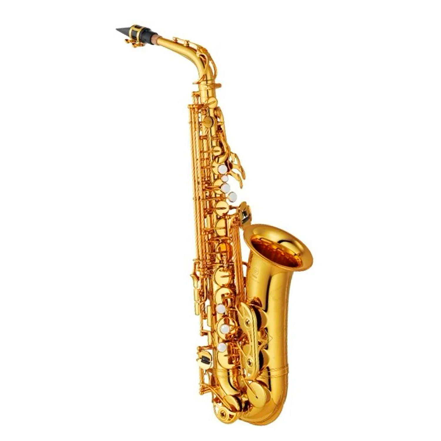 SAX ALTO YAMAHA YAS 62 - Nobrissimos Music Center
