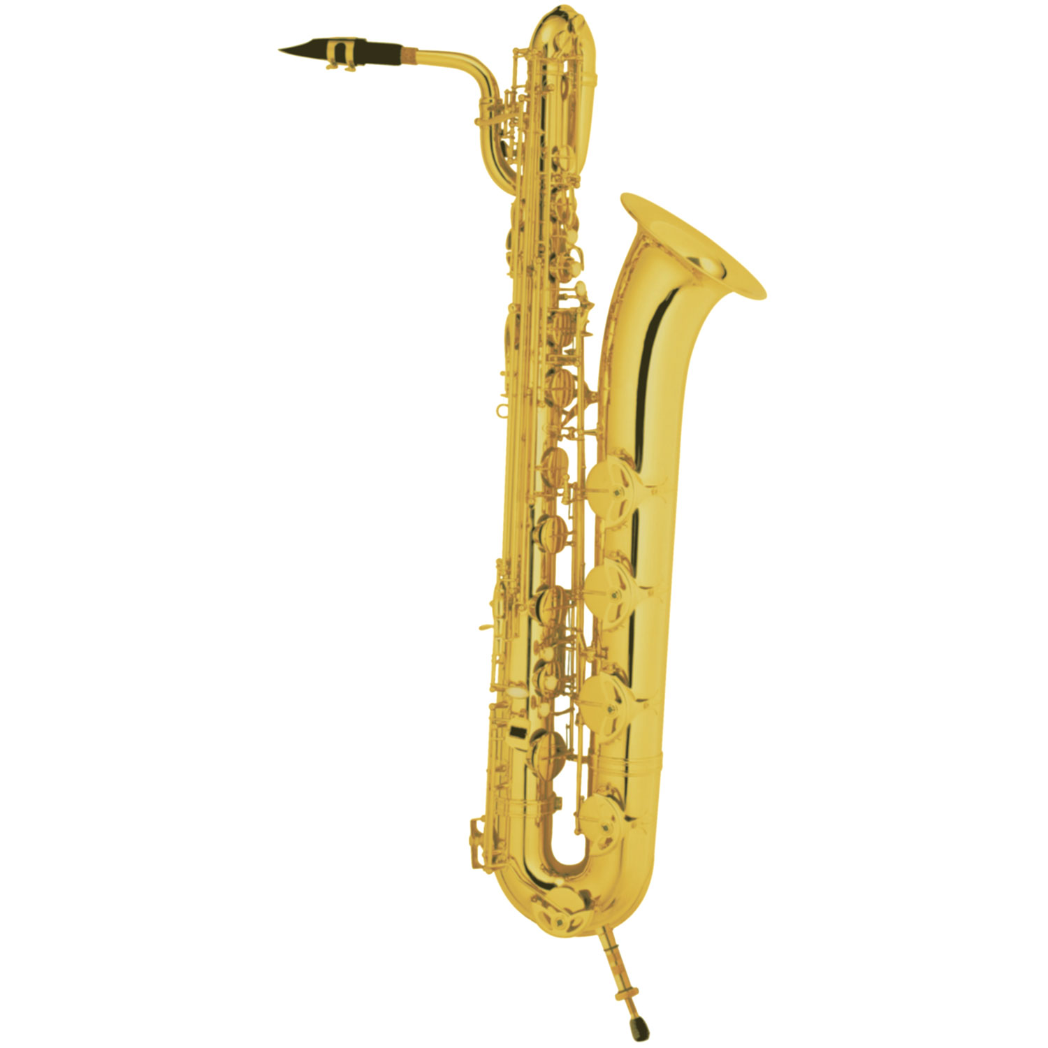 SAX BARITONO HOYDEN HBS 25L LAQUEADO MIB - Nobrissimos Mu...