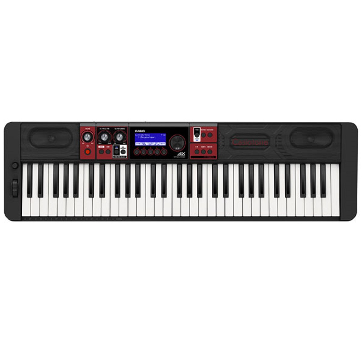 TECLADO CASIO CTS 1000V - Nobrissimos Music Center
