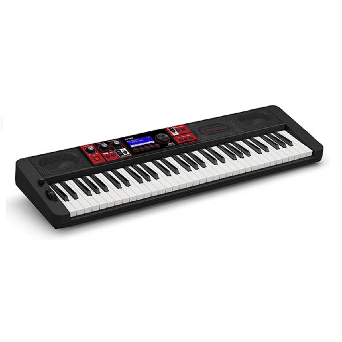 TECLADO CASIO CTS 1000V - Nobrissimos Music Center