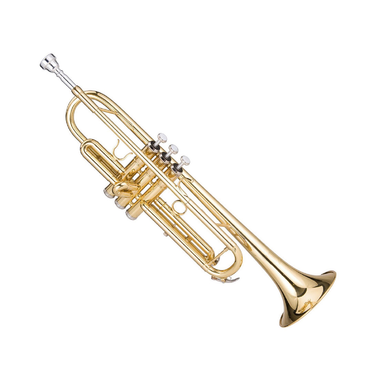 TROMPETE SCHIEFFER SCHTP-001 LAQUEADO - Nobrissimos Music...