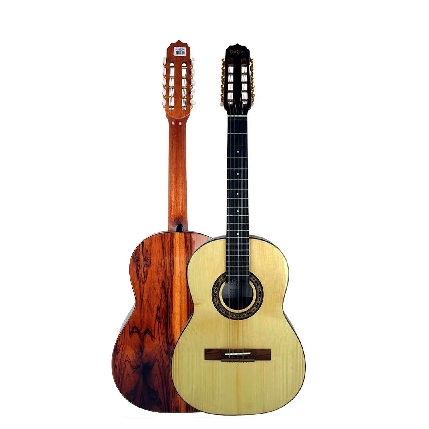 VIOLA ROZINI RV 112 ATN PROFISSIONAL NAT - Nobrissimos Mu...